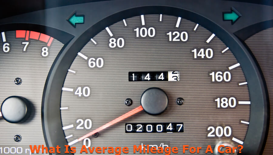 What Is Average Mileage For A Car MechanicWiz Com